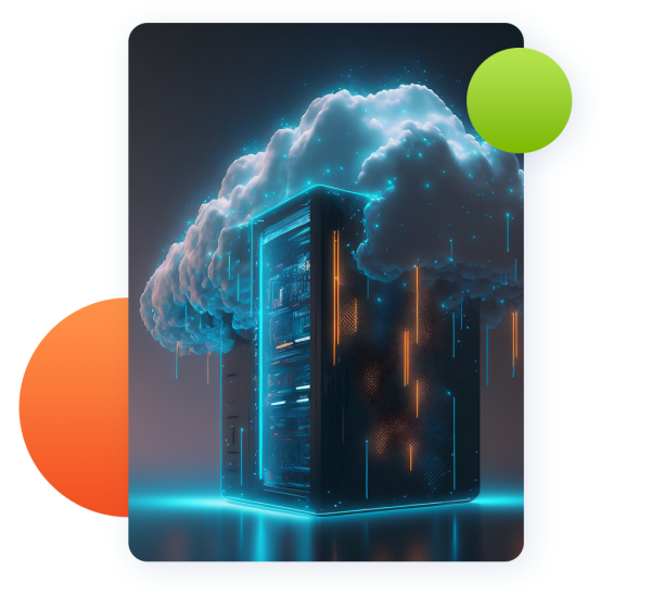 Cloud Solutions - DMcloud